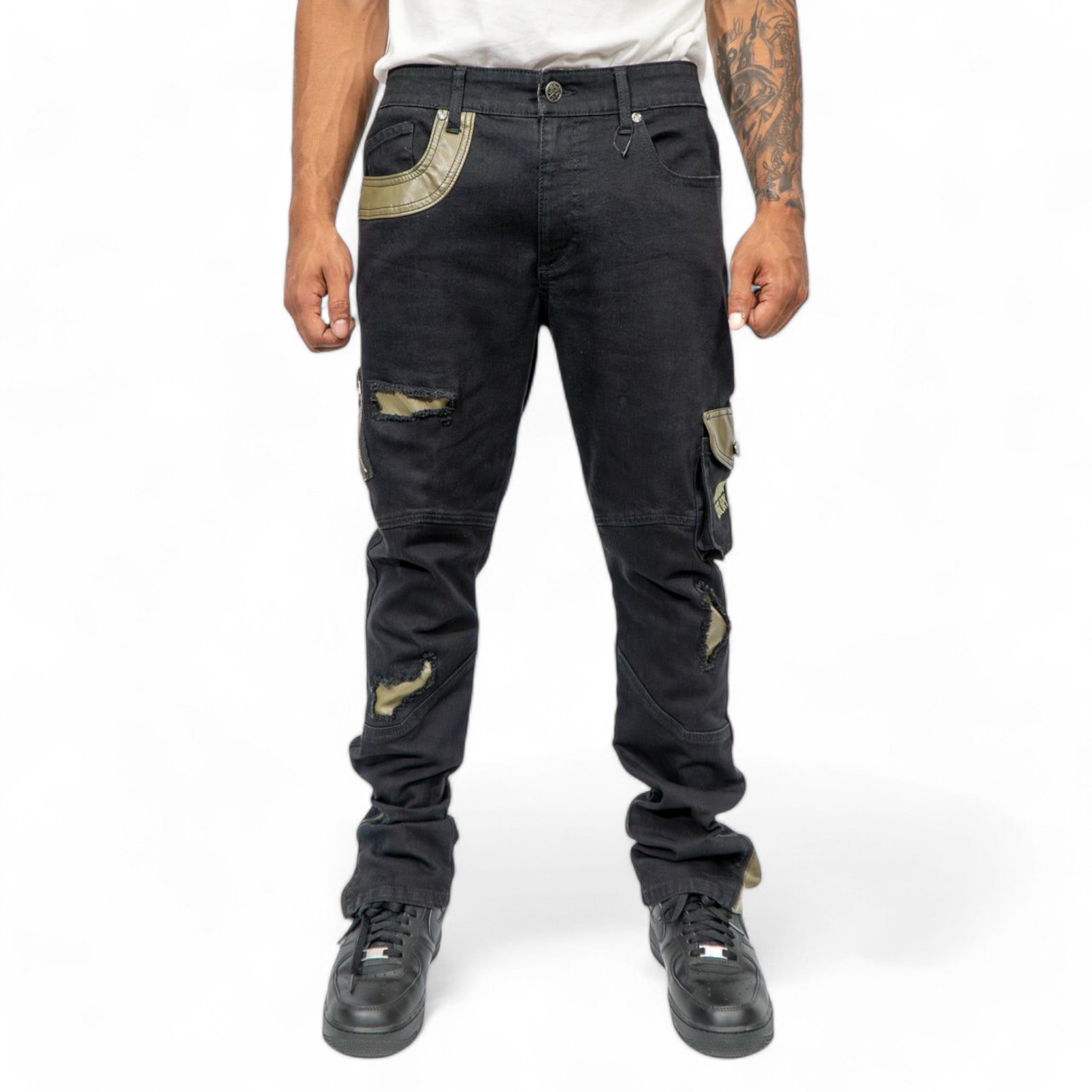 Juren Honor & Glory Jeans – Purple Carpet Miami