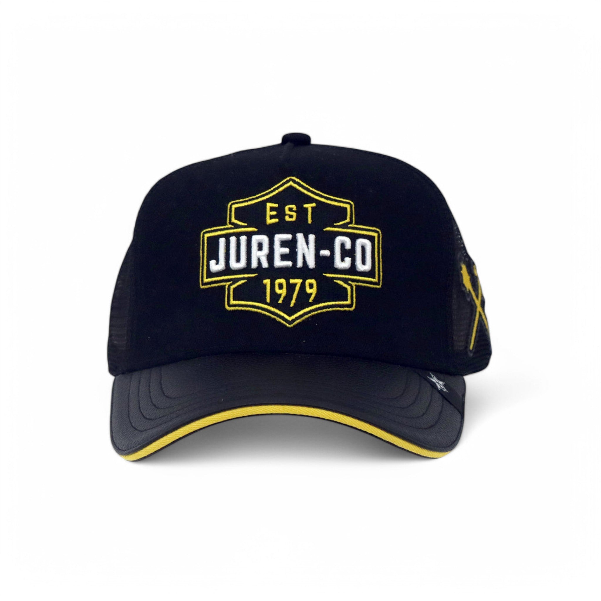 Juren Racing Club Trucker Hat – Purple Carpet Miami