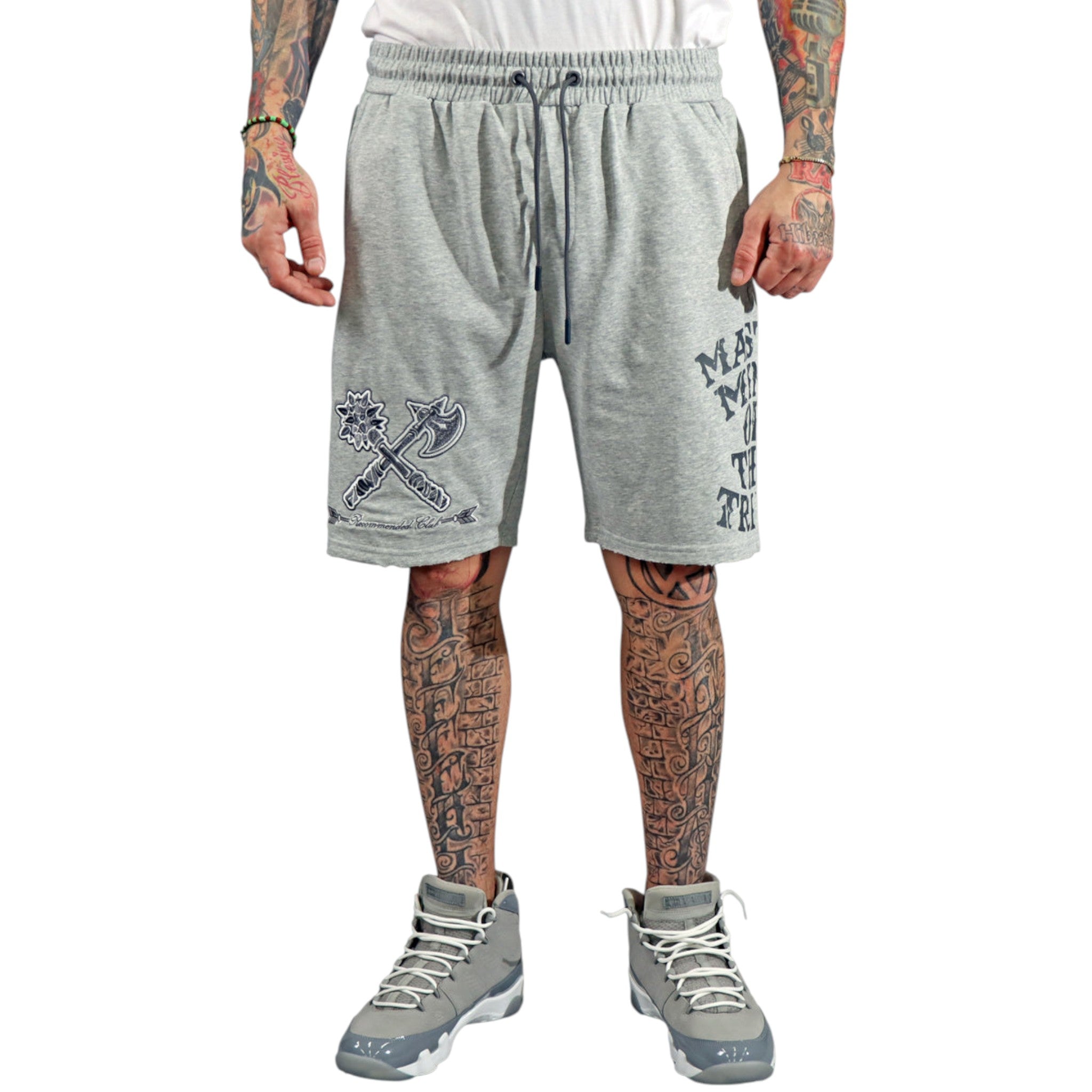 Juren Mastermind Of The Tribe Short – Purple Carpet Miami