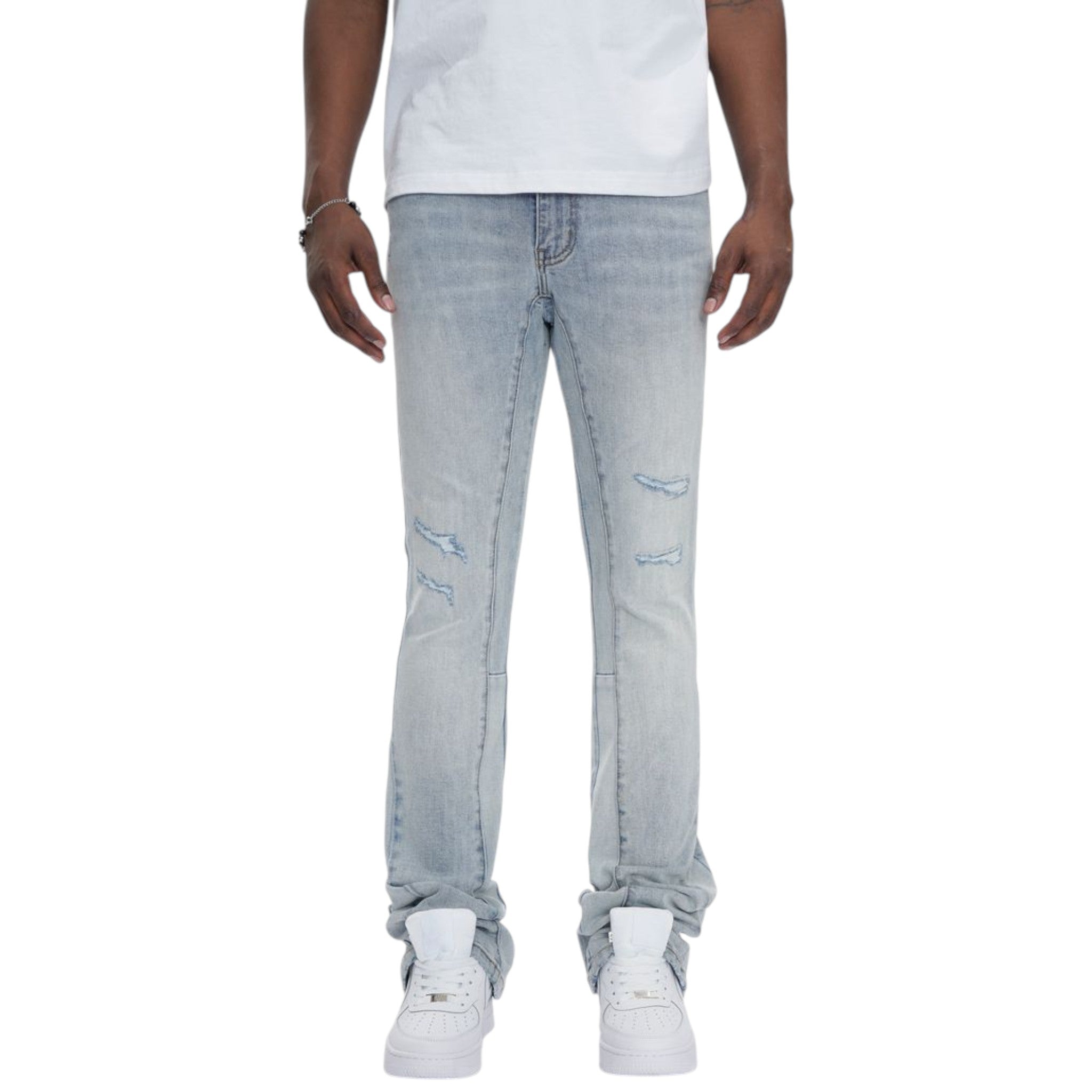 Anom Hawk Jean Ice Blue – Purple Carpet Miami