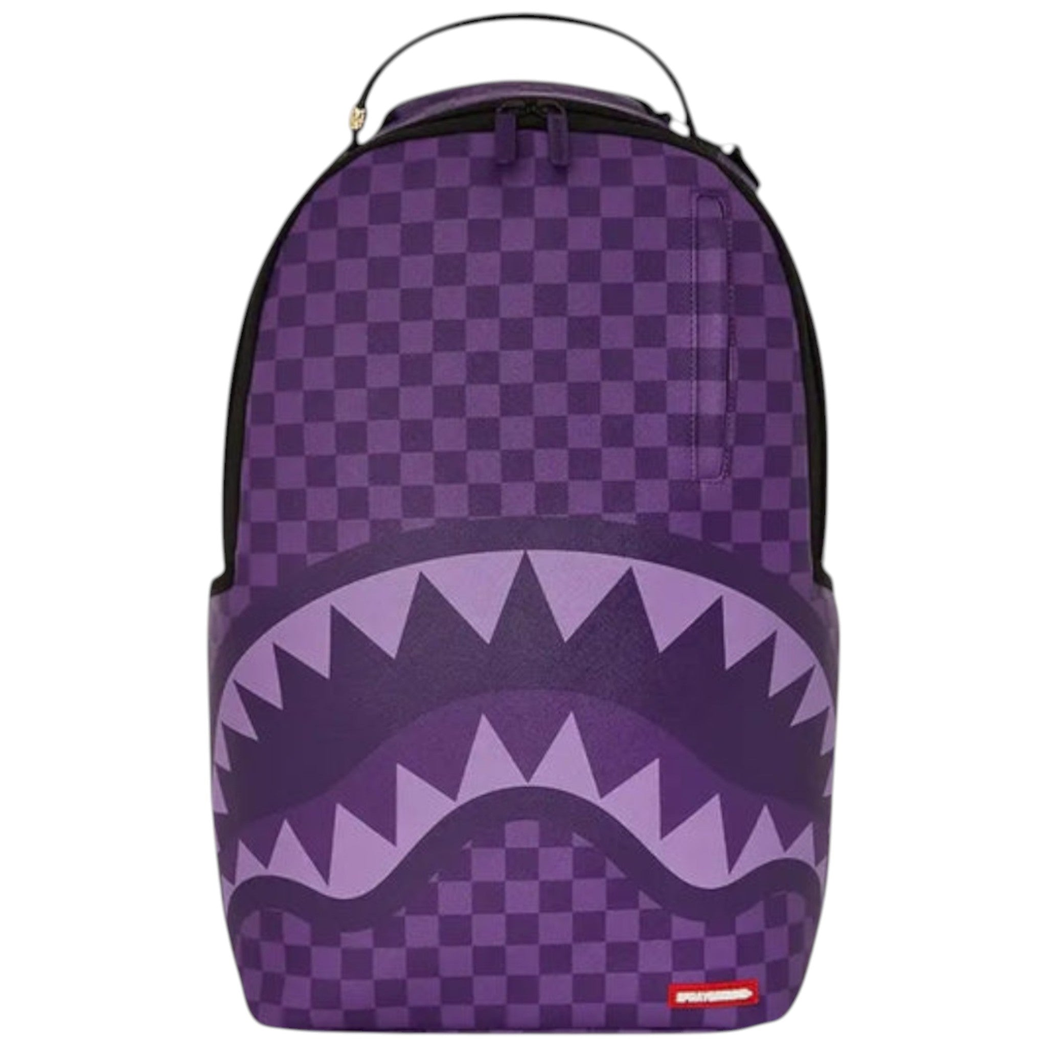 Sprayground Summer '25 PURPLE SHARK SHARKS IN PARIS DLXSV BACKPACK ...