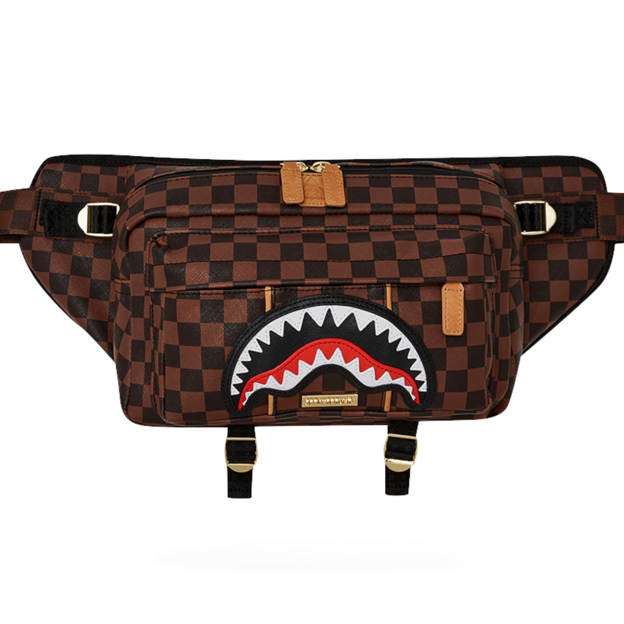 Sprayground Summer '25 HENNYVILLE CARGO CROSSBODY – Purple Carpet Miami